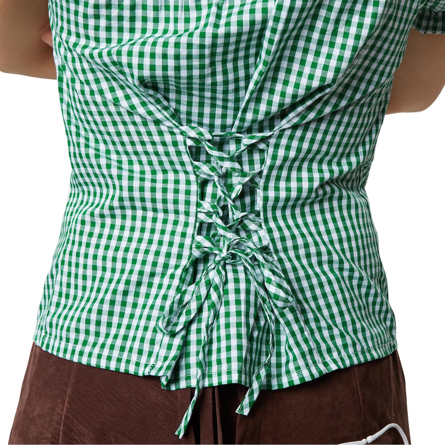 Ina Traditional German Blouse