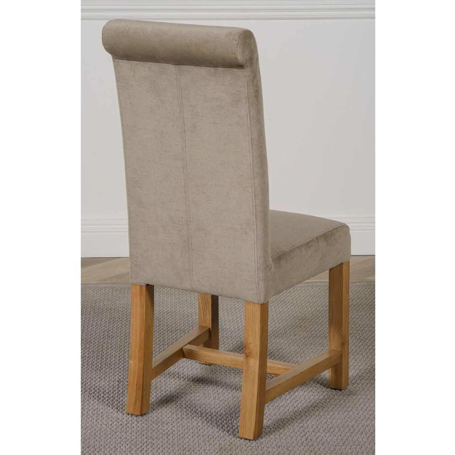 Washington Fabric Dining Chairs