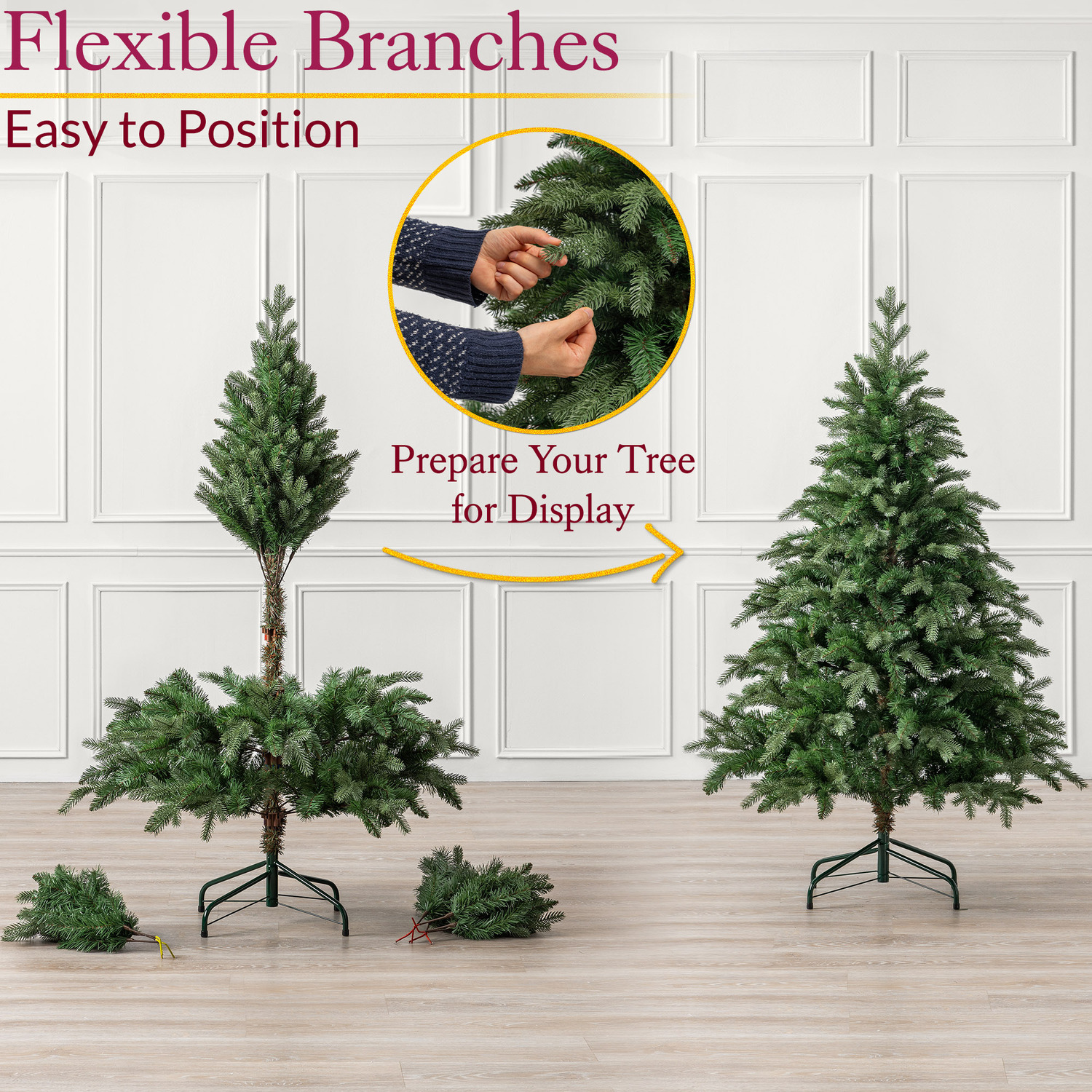 Fraser Fir Christmas Tree
