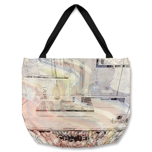 Window Shopping Tote bag