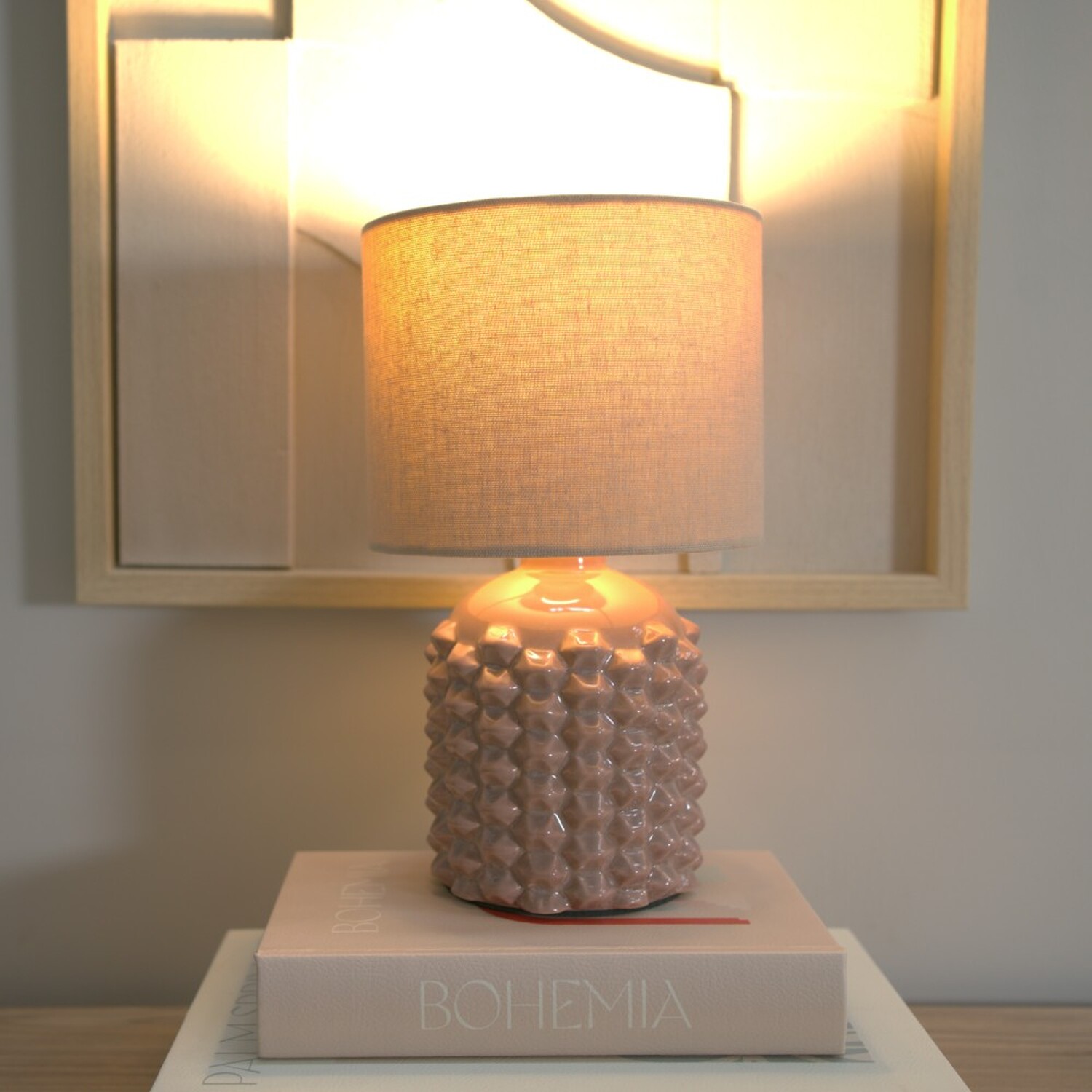 Asha Table Lamp
