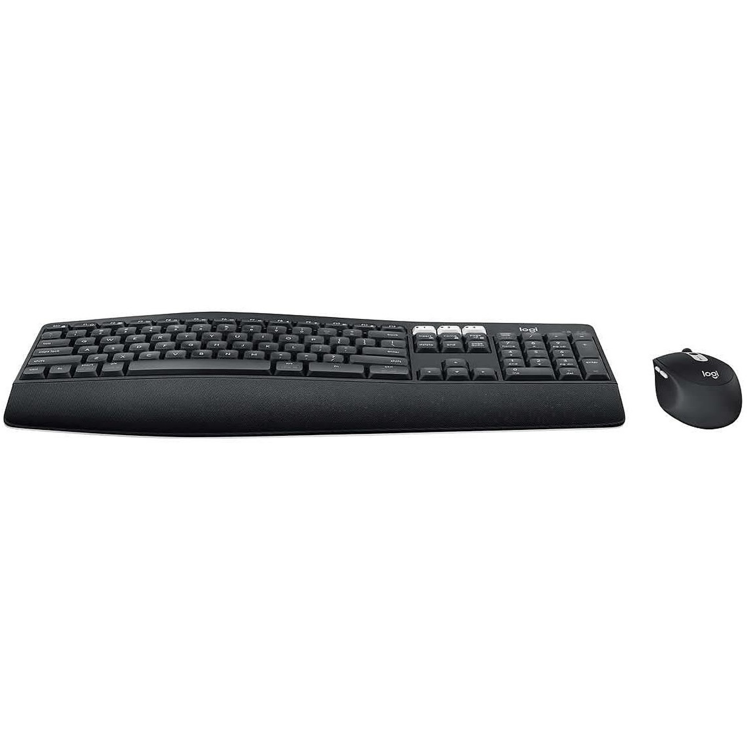 Logitech MK825 Wireless Keyboard Mouse Combo