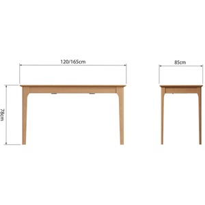 Extending Dining Tables - Expandable Tabletops | The Range
