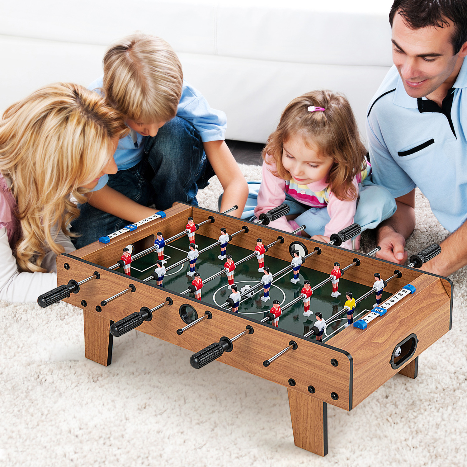 Table Soccer Game Table Football