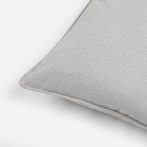 Pack of Woven Texture Cushion Covers