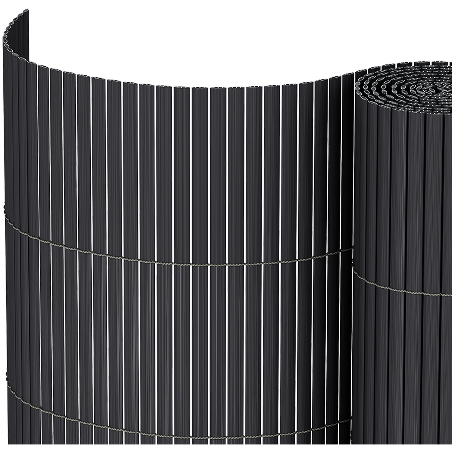 Weather-proof PVC Privacy Screening Fence
