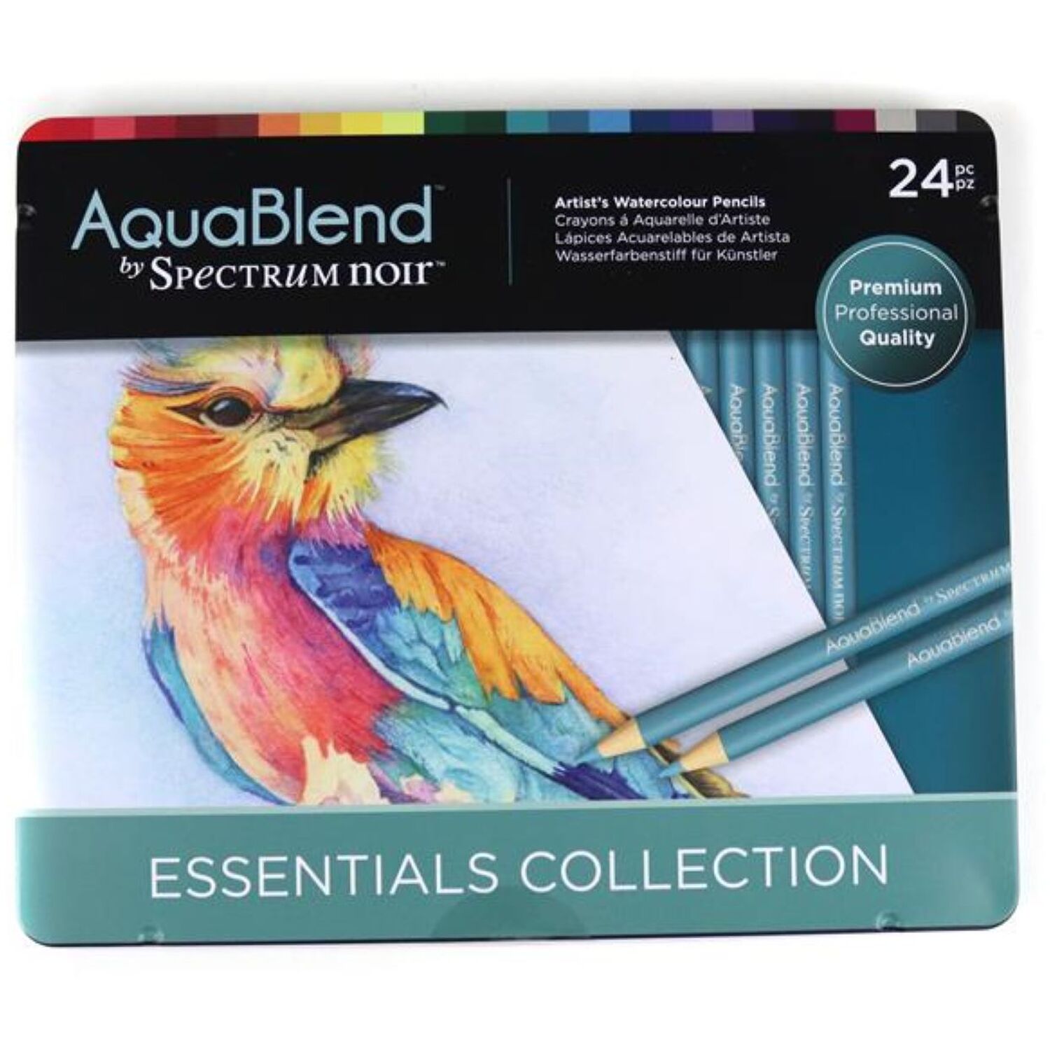 Aquablend Pencils