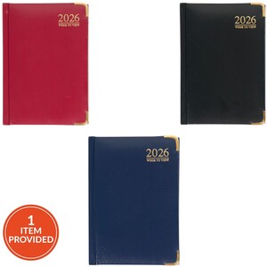 2026 Slimline Diary
