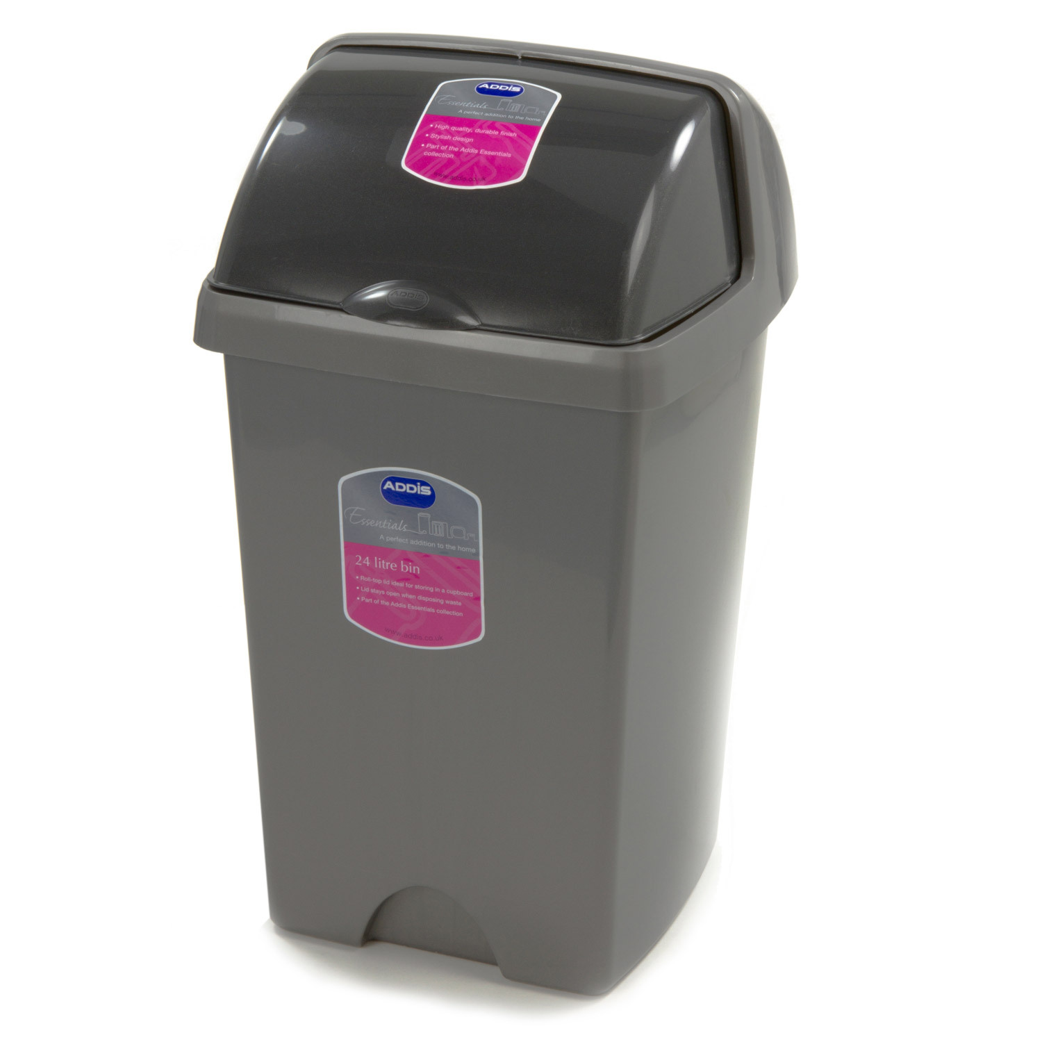 Addis Roll Top Bin