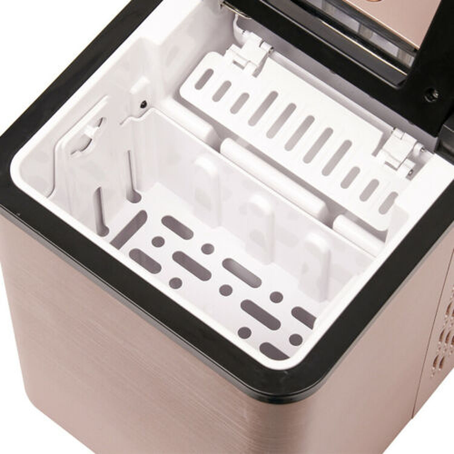 Neo 1.7L Electric Ice Cube Maker Machine