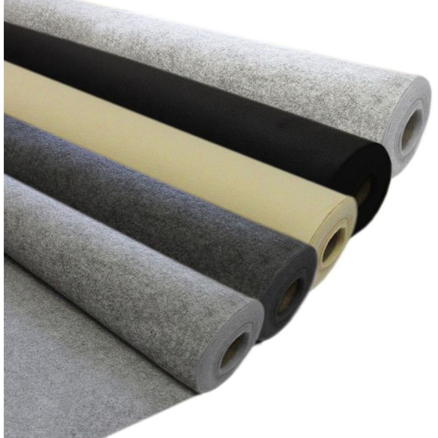 Van Carpet Lining Anthracite Dark Grey