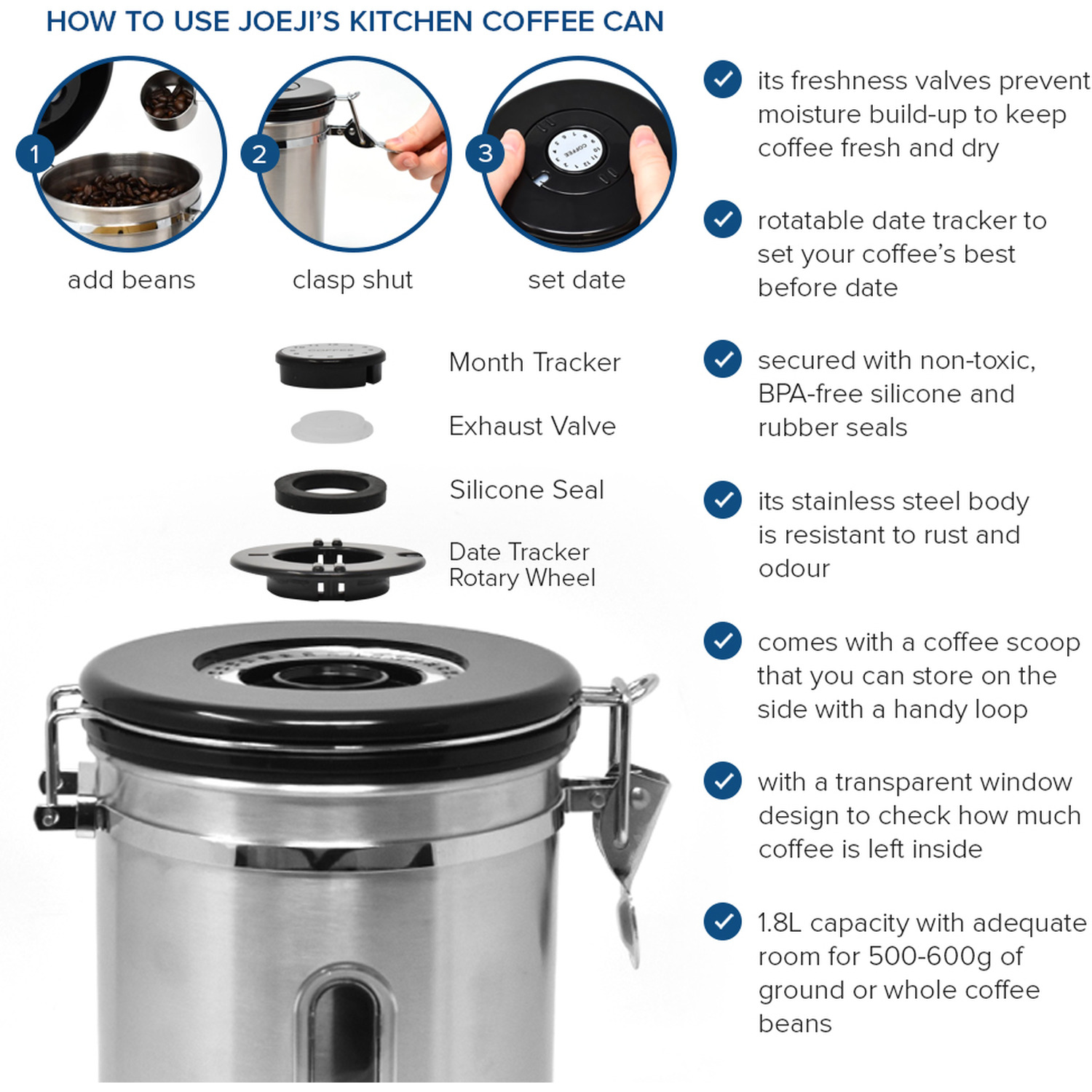 Coffee Can Silver