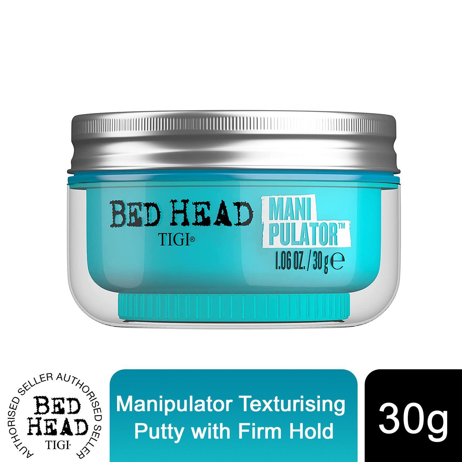 Bed Head by TIGI Manipulator Texturising Putty with Firm Hold Travel ...
