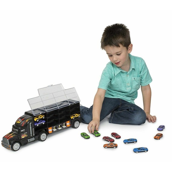 Large Lorry Car Case Carrier Collection Set