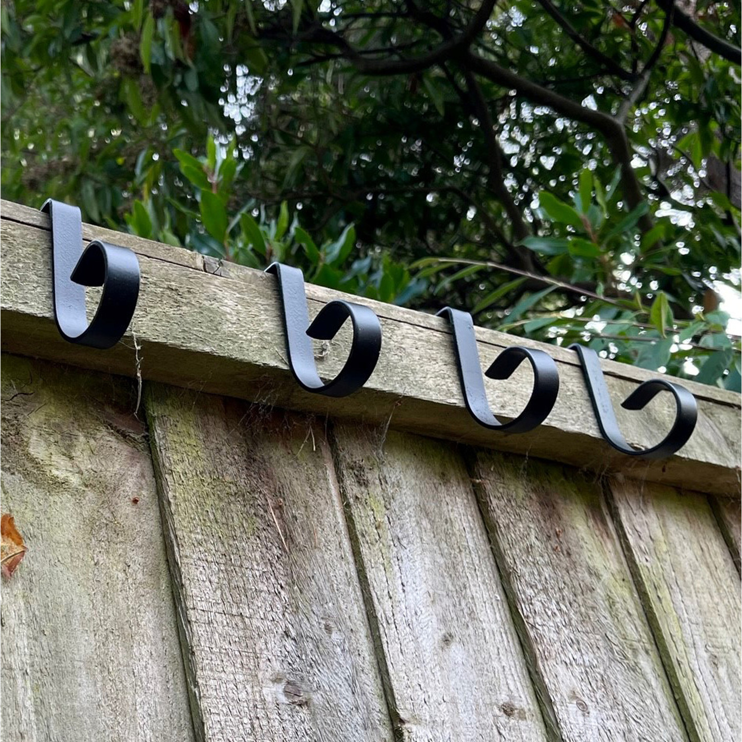 Bracket Fence Panel Hooks