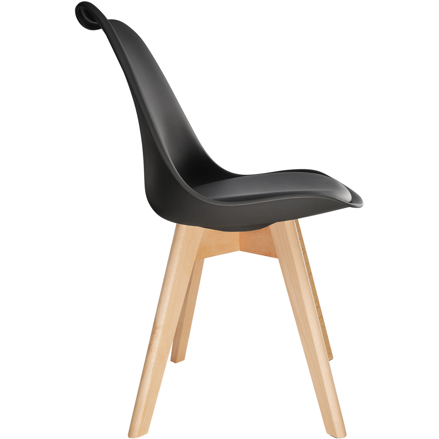 Egg Dining Chairs Frederikke Set Of 8