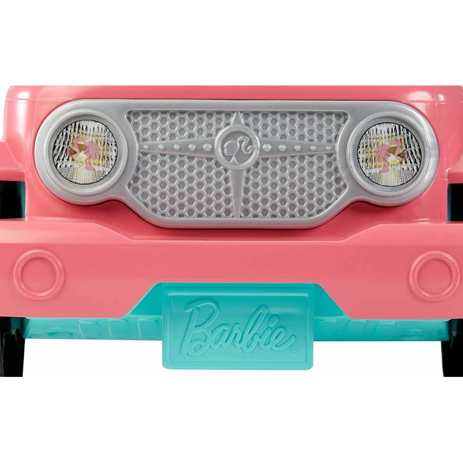 Convertible Pink Cruiser