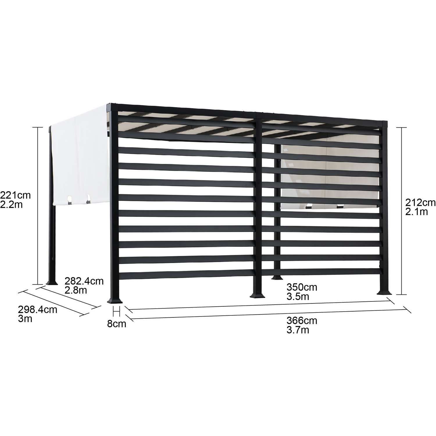 Pergola OETA