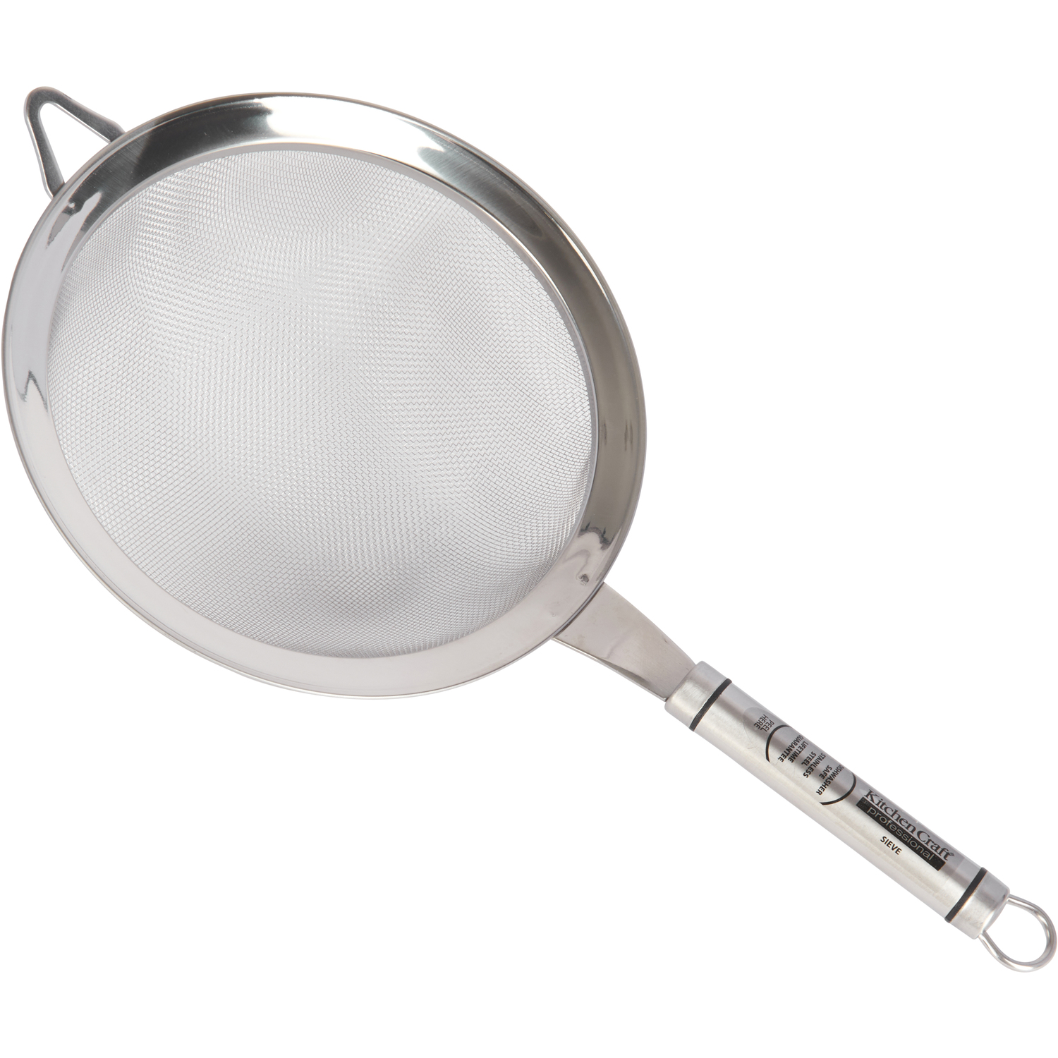 KitchenCraft Professional Sieve, 18cm