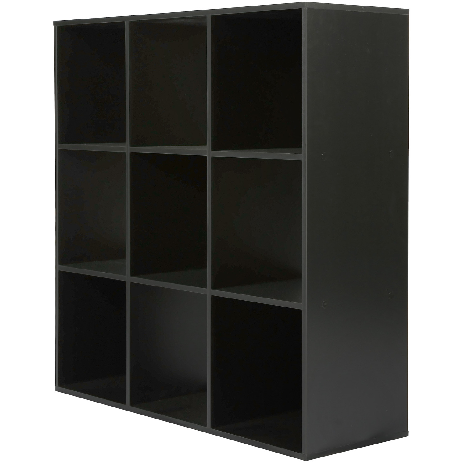 Jane 3x3 Cube Storage Box Bookshelf