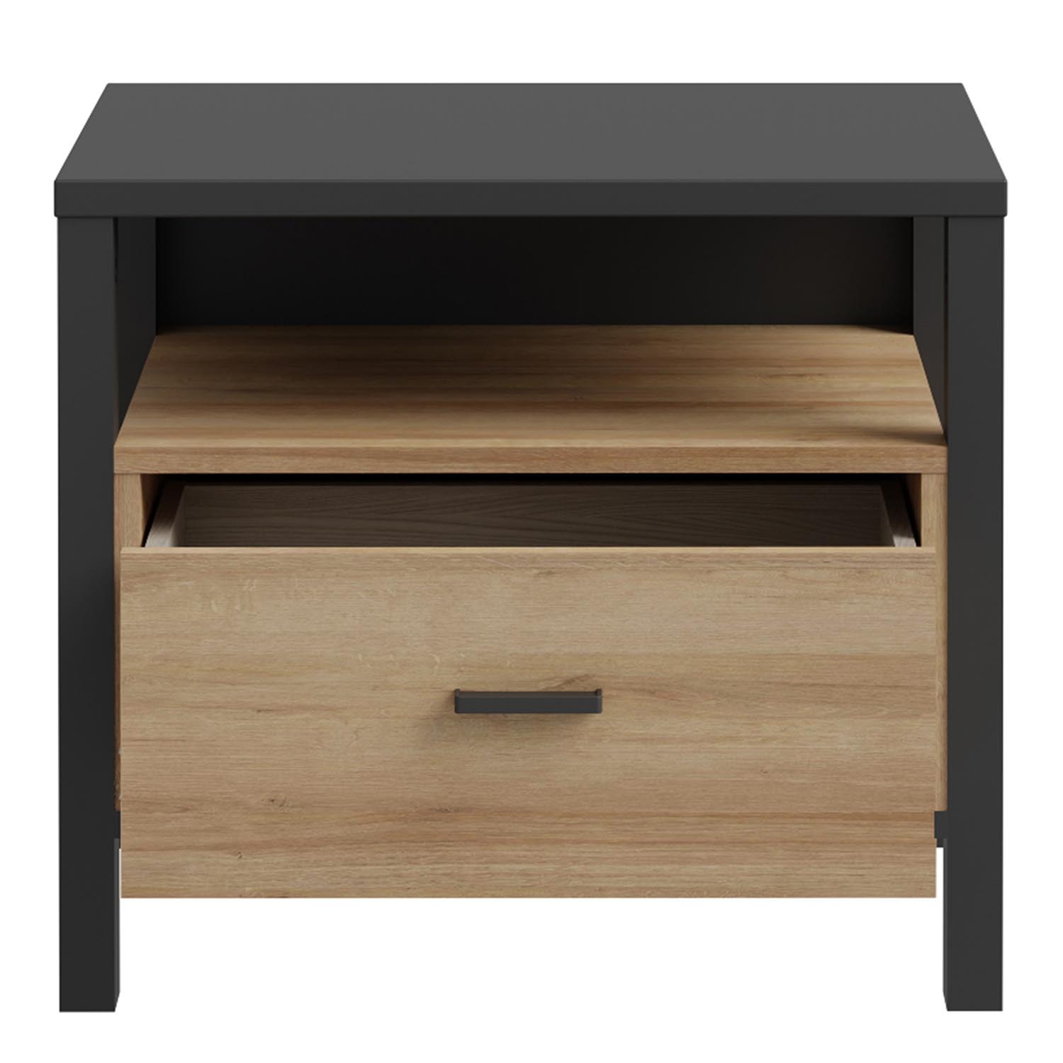 High Rock Bedside Table