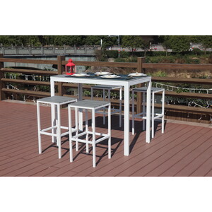 Larrisa 5 Piece Bar Set