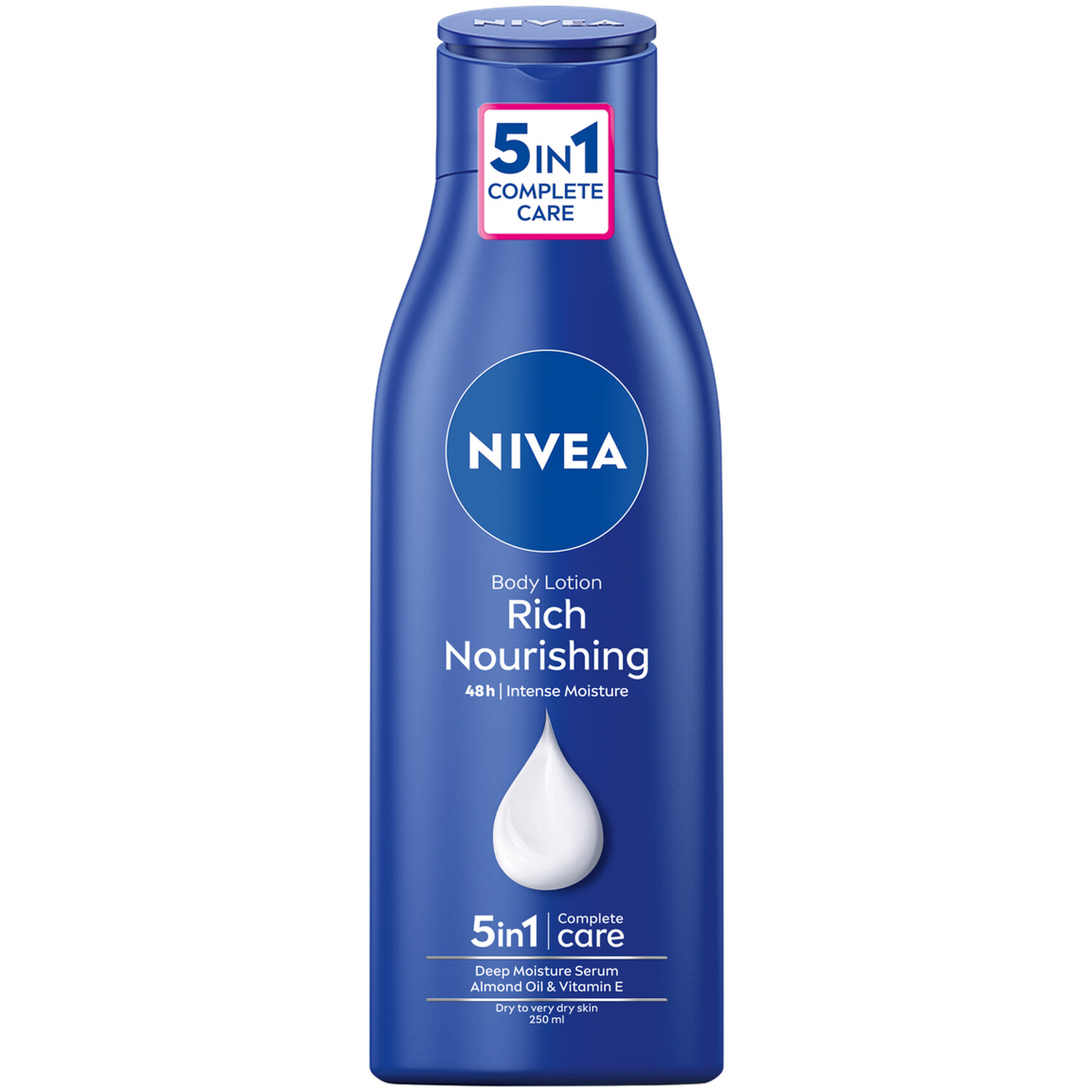 Nivea Rich Nourishing Body Lotion