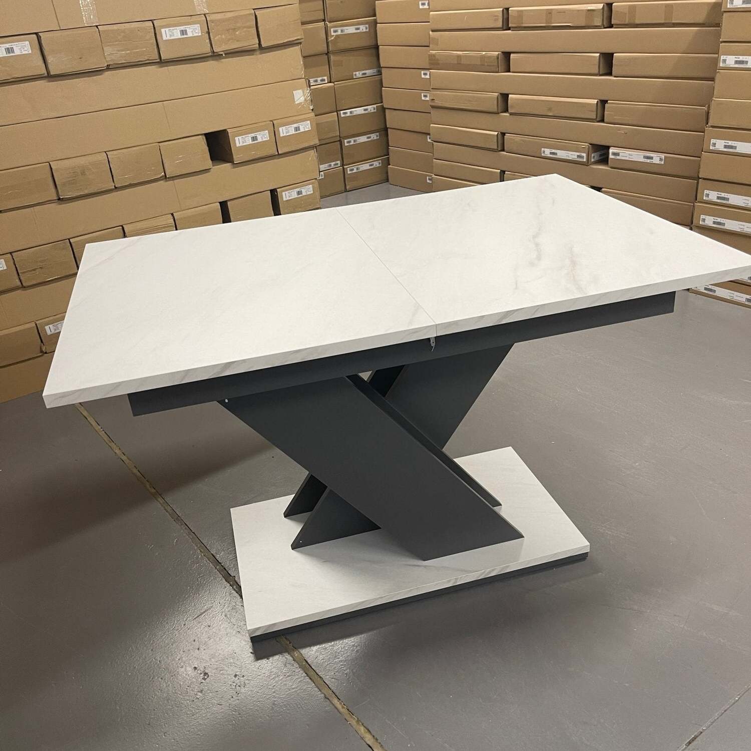Tavolo Extendable Dining Table
