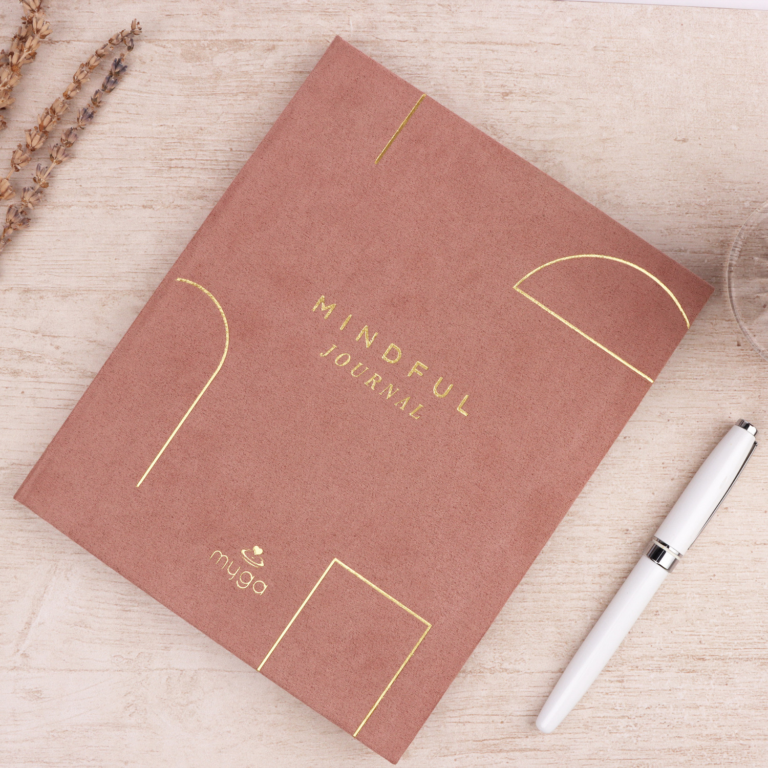 Myga The Mindful Journal