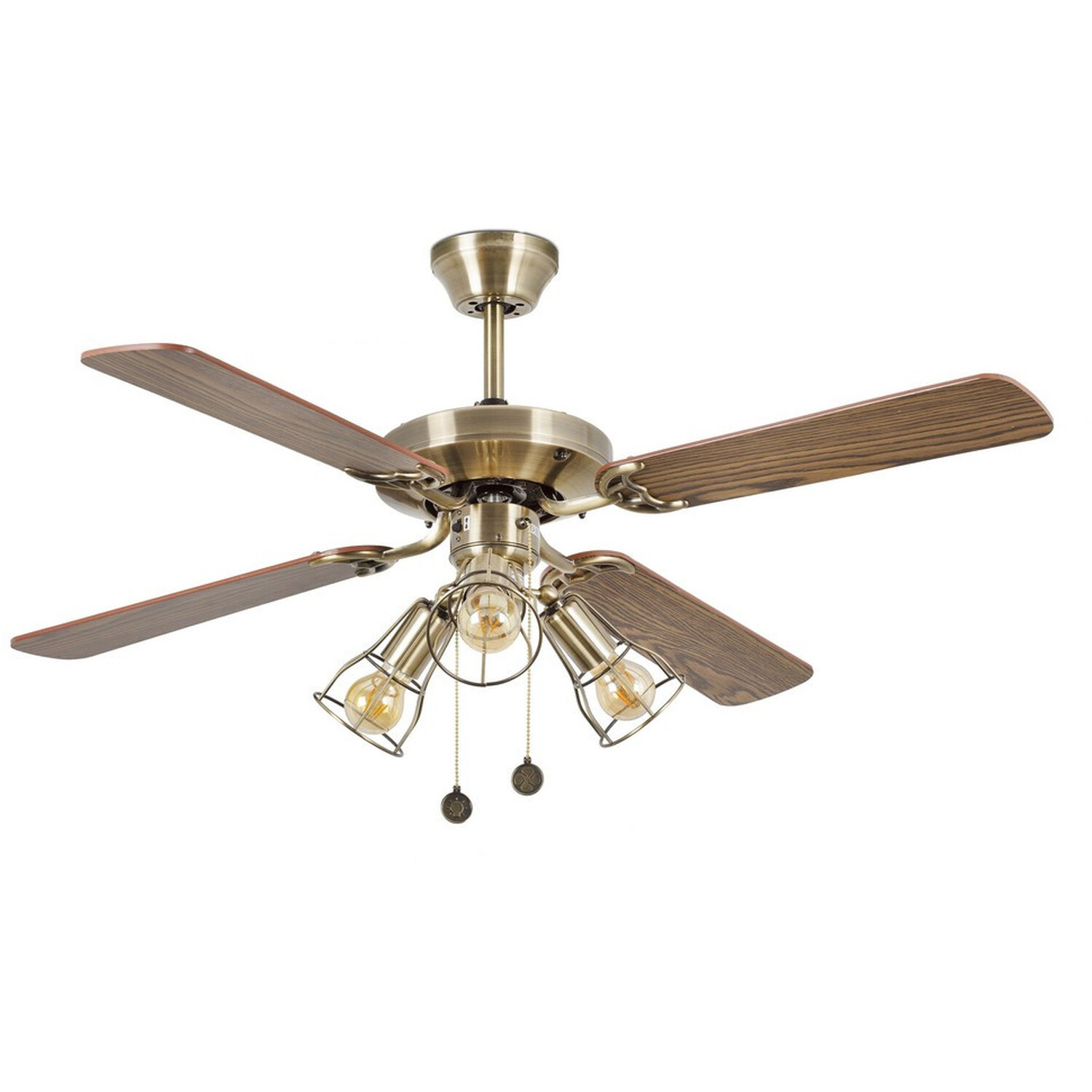 Yakarta LED Old Ceiling Fan