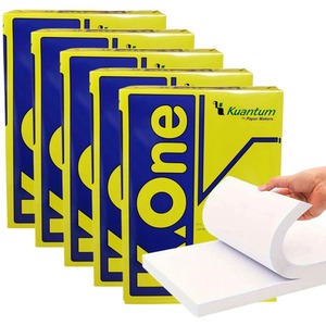 A4 Printer Paper 500 Sheets 80gsm Copier Paper Ream Printer Scan Paper