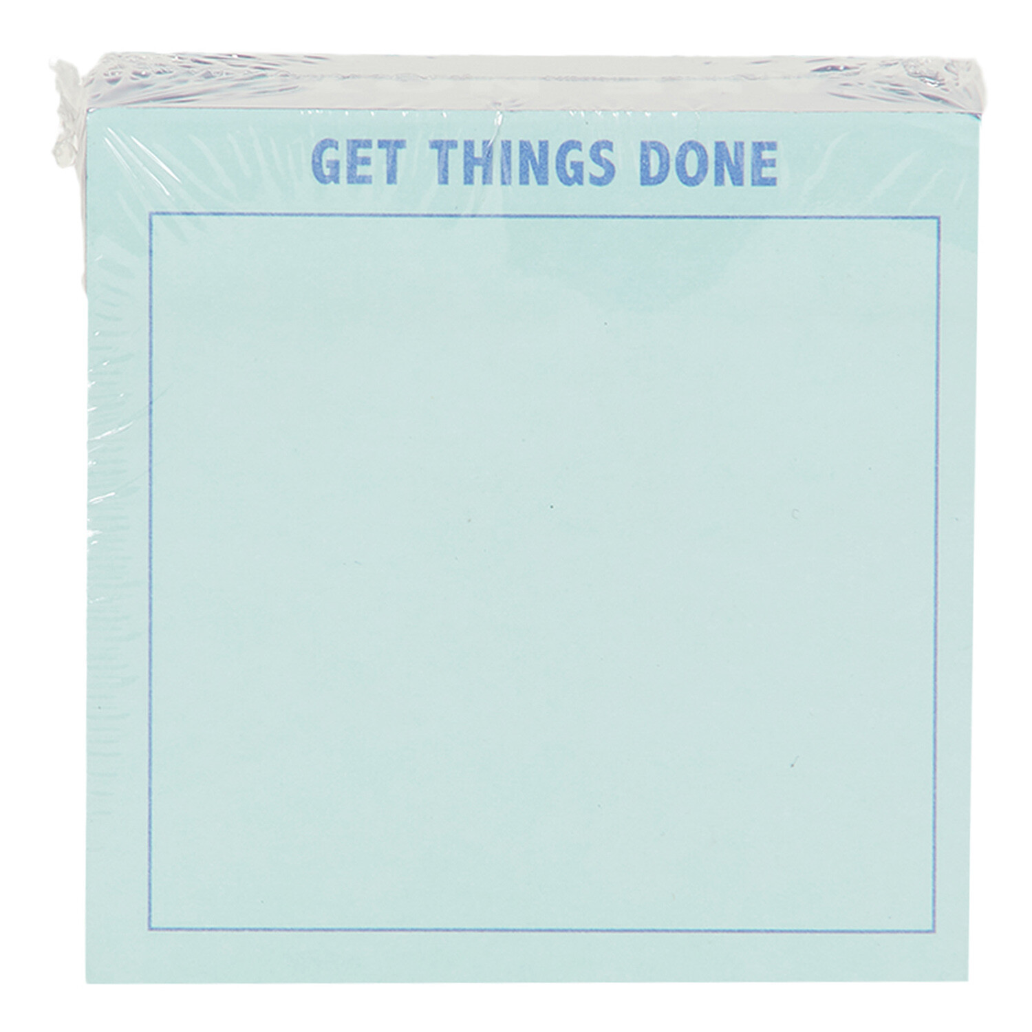 Text Sticky Note Block