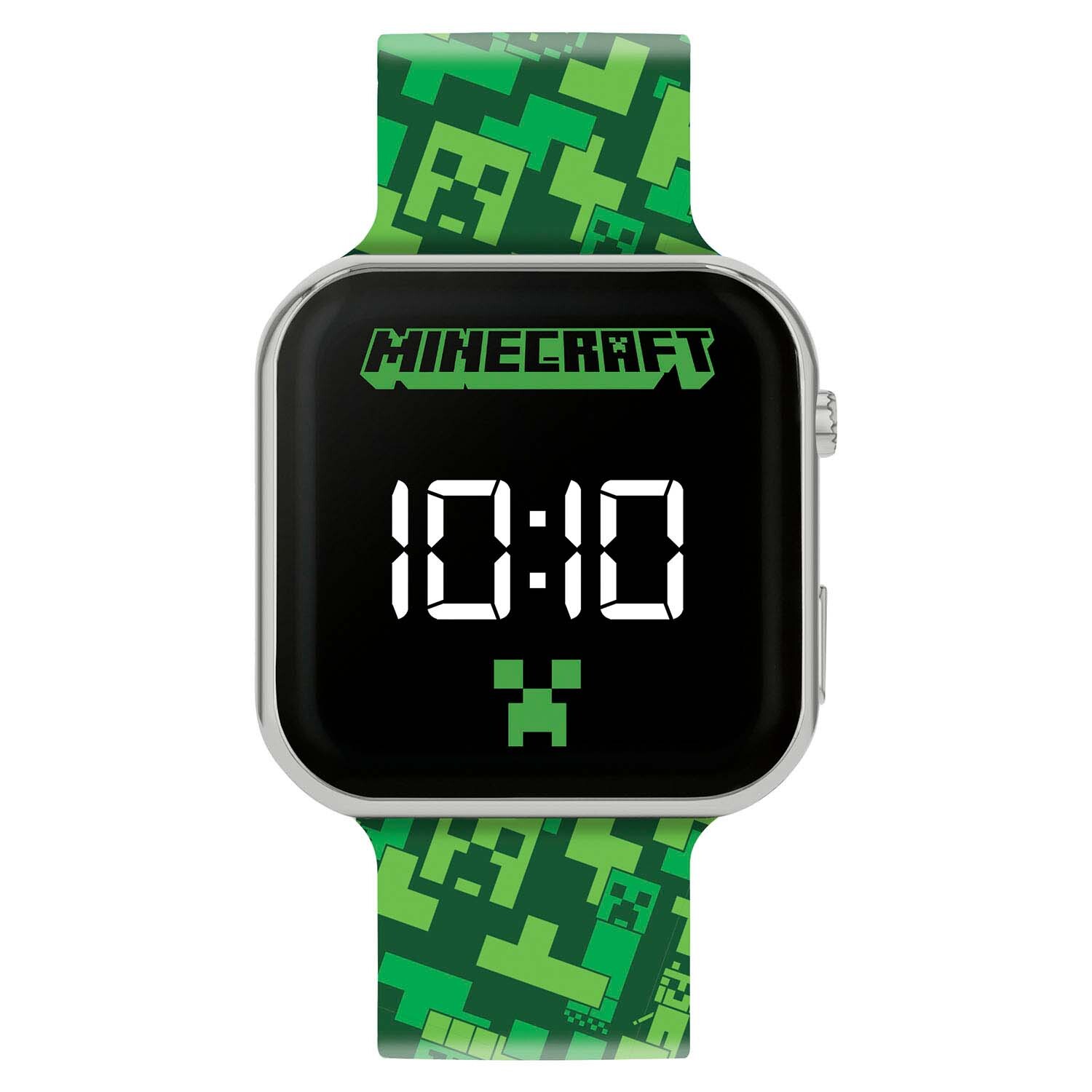 Digital LED Licensed Watch