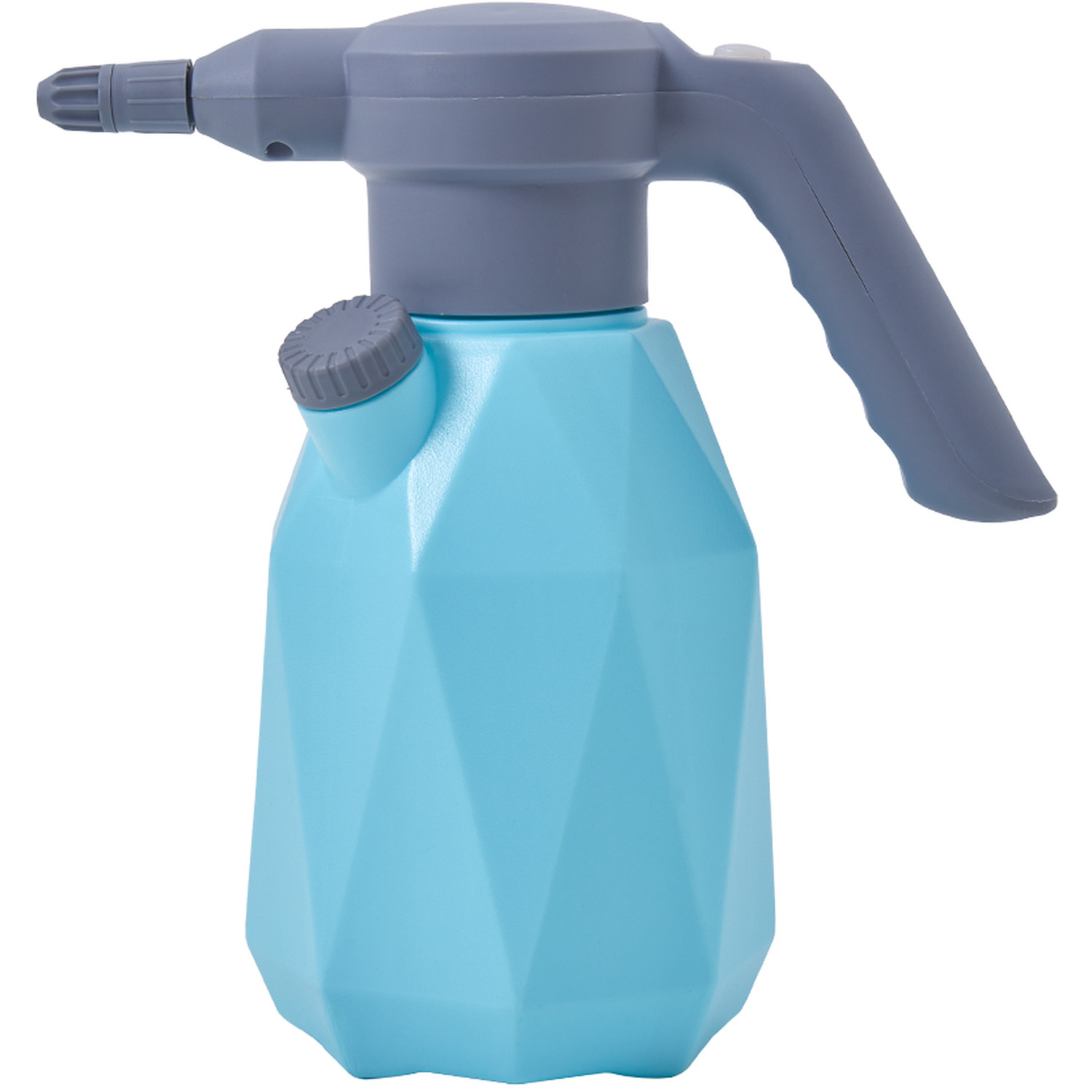 Portable Blue Electric Watering Sprayer