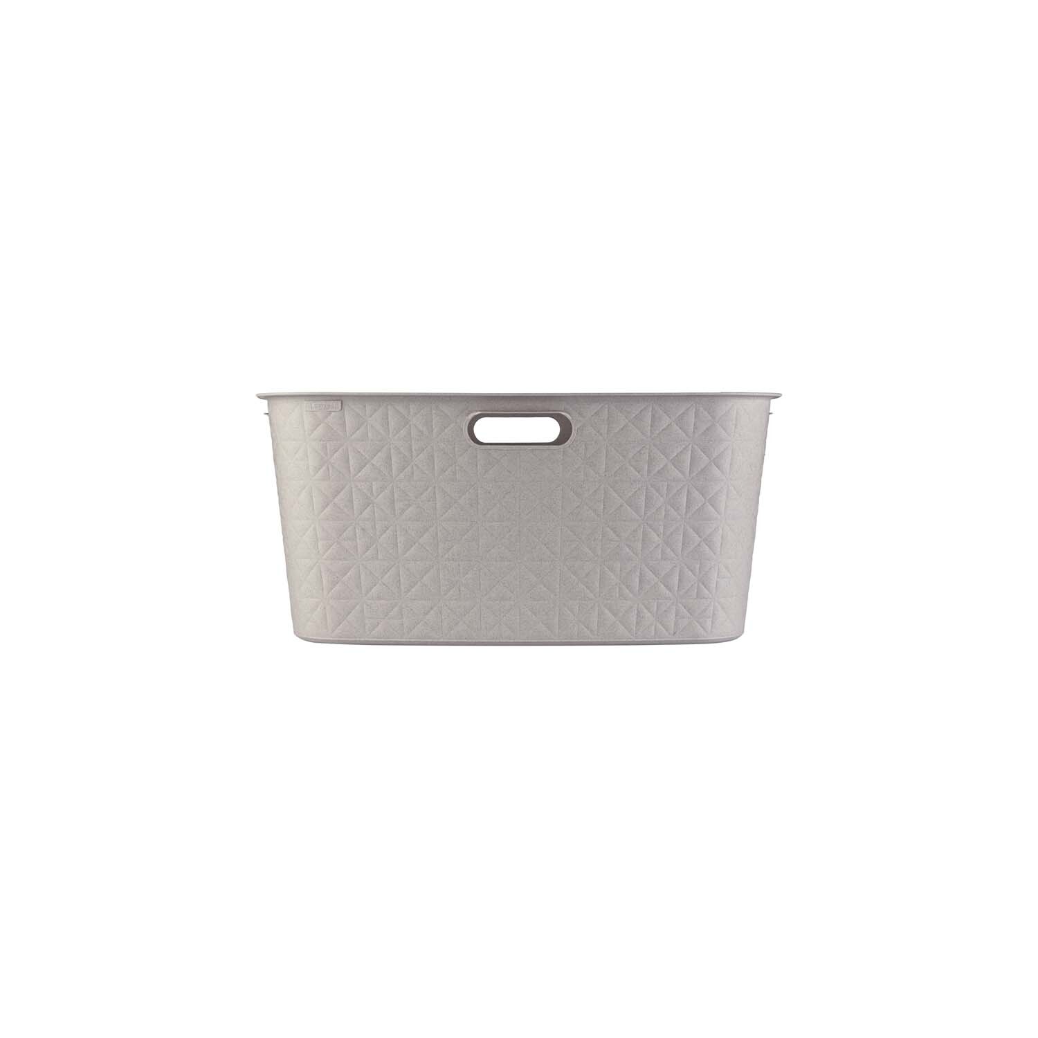 Curver Softex Laundry Basket 45L