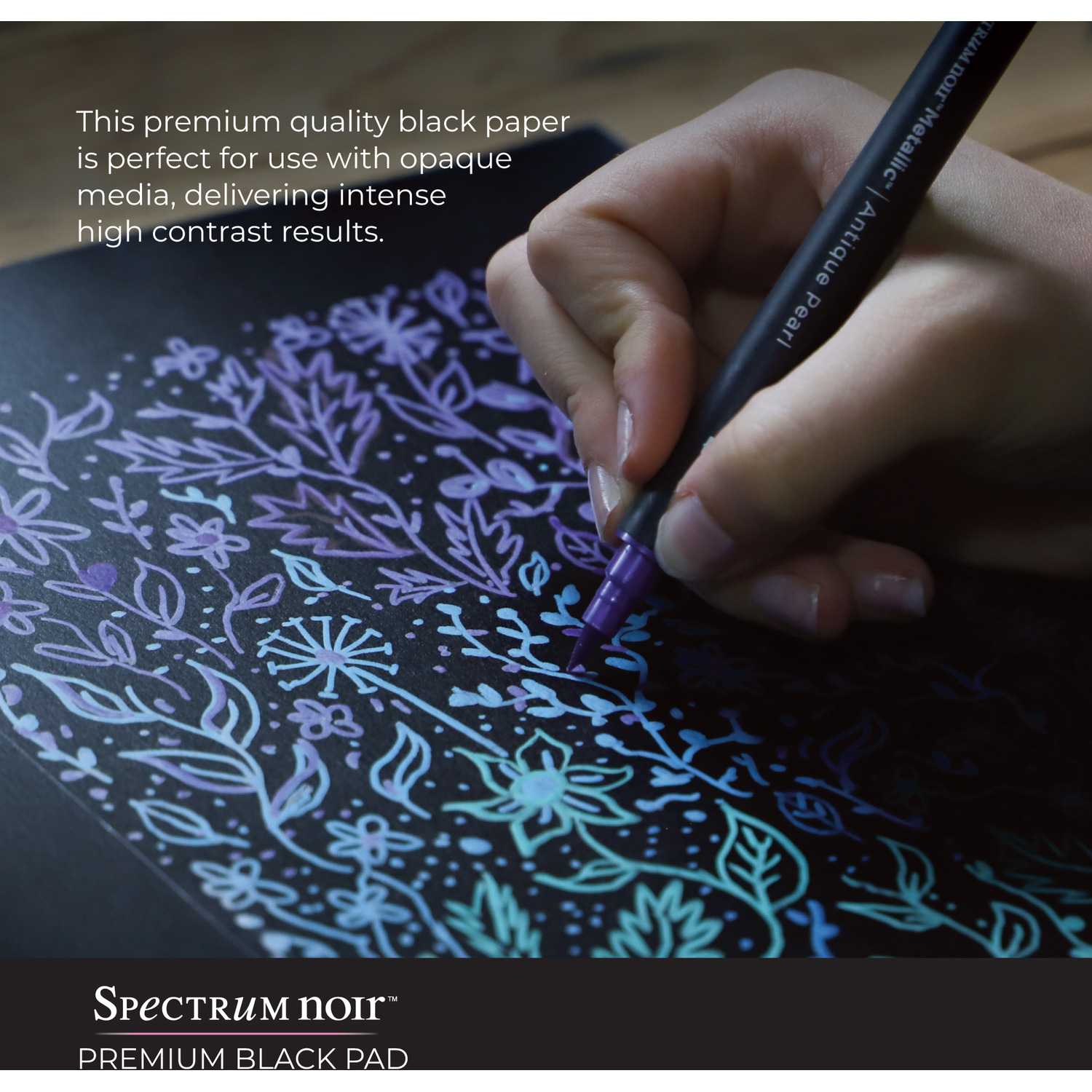 Spectrum Noir Premium Paper Pad