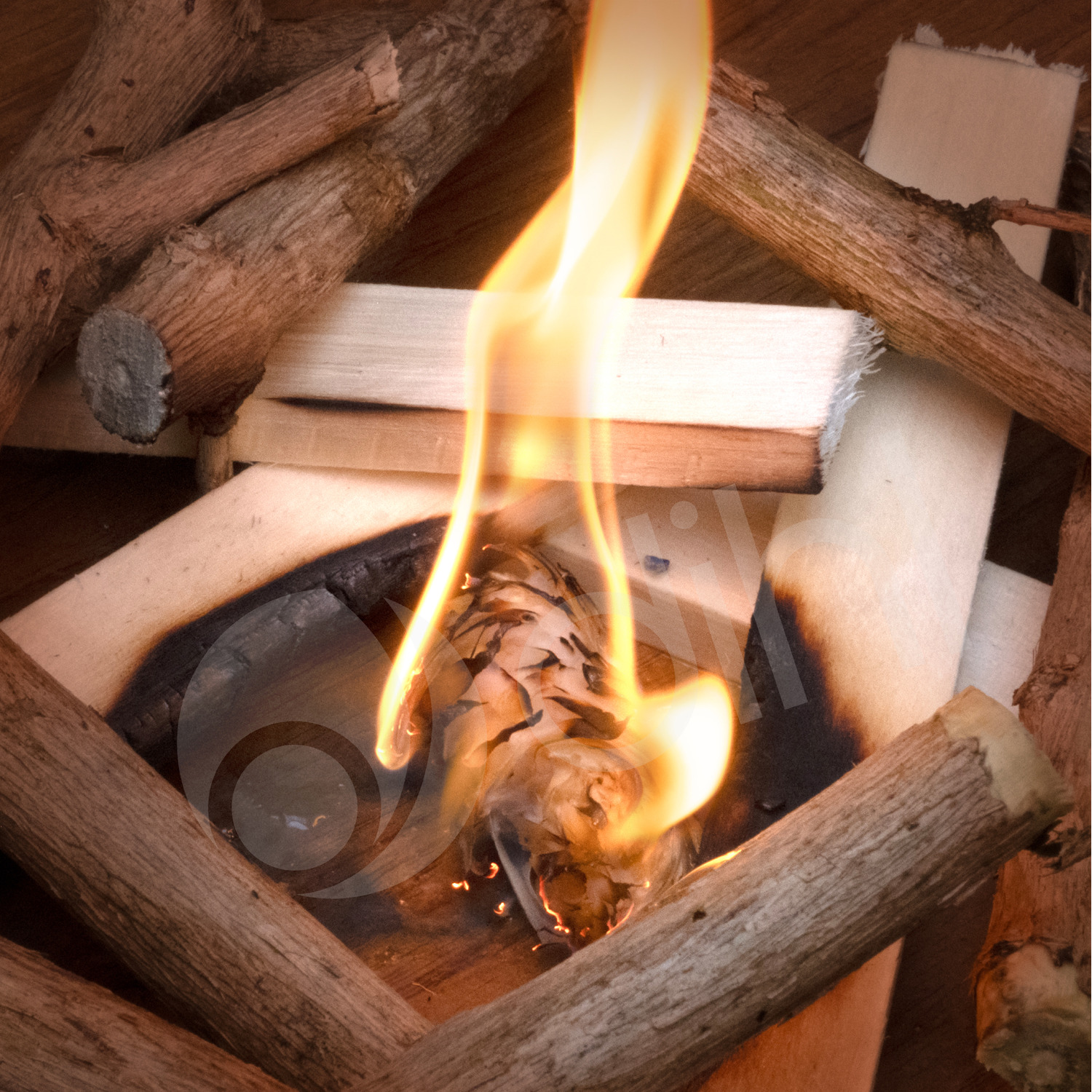 Dihl Firelighters - 200 Pack