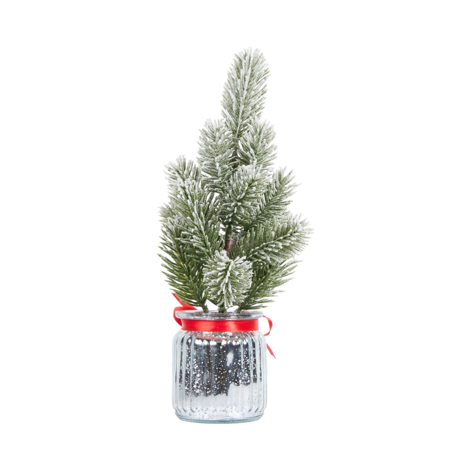 Silver Potted Tree