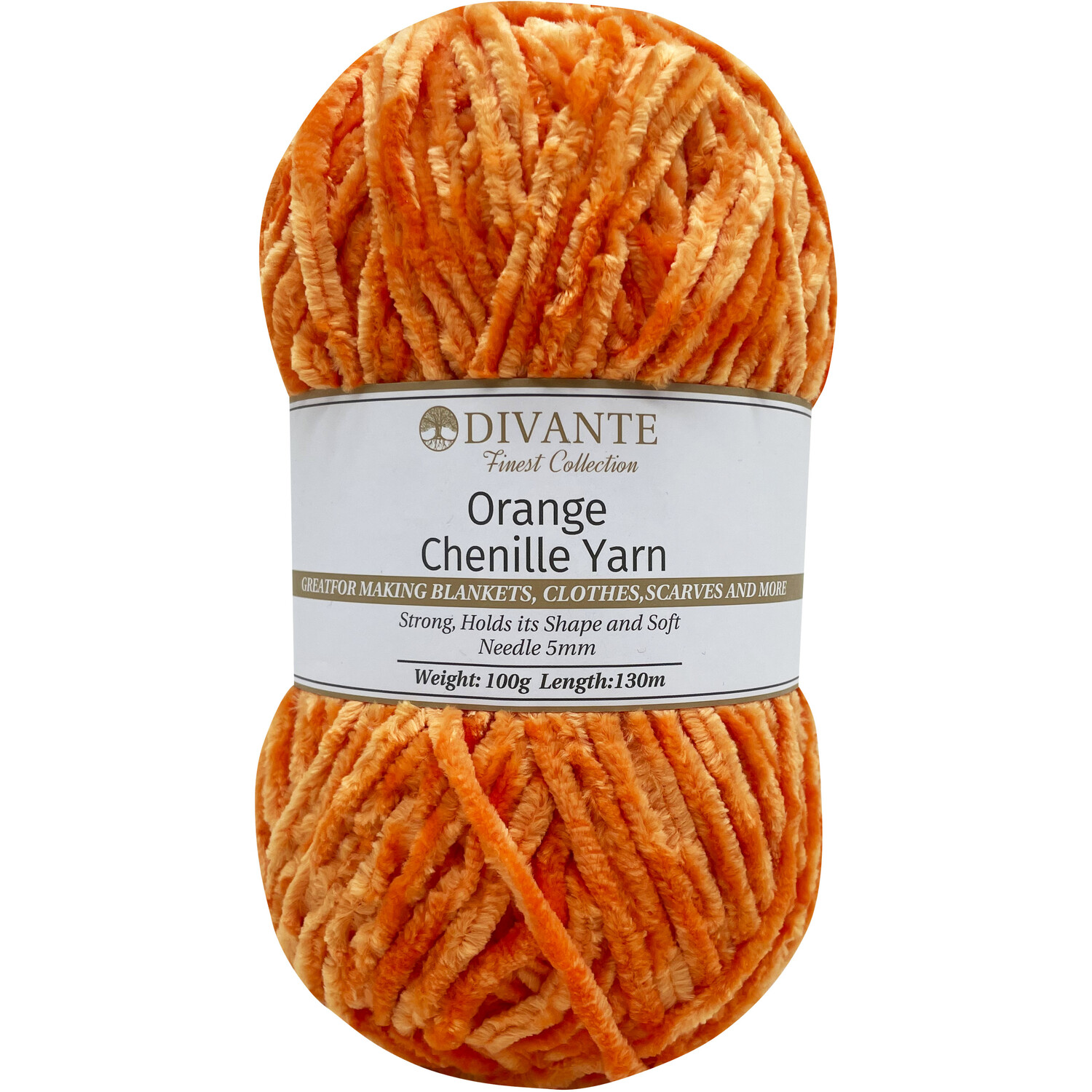 Chenille Yarn