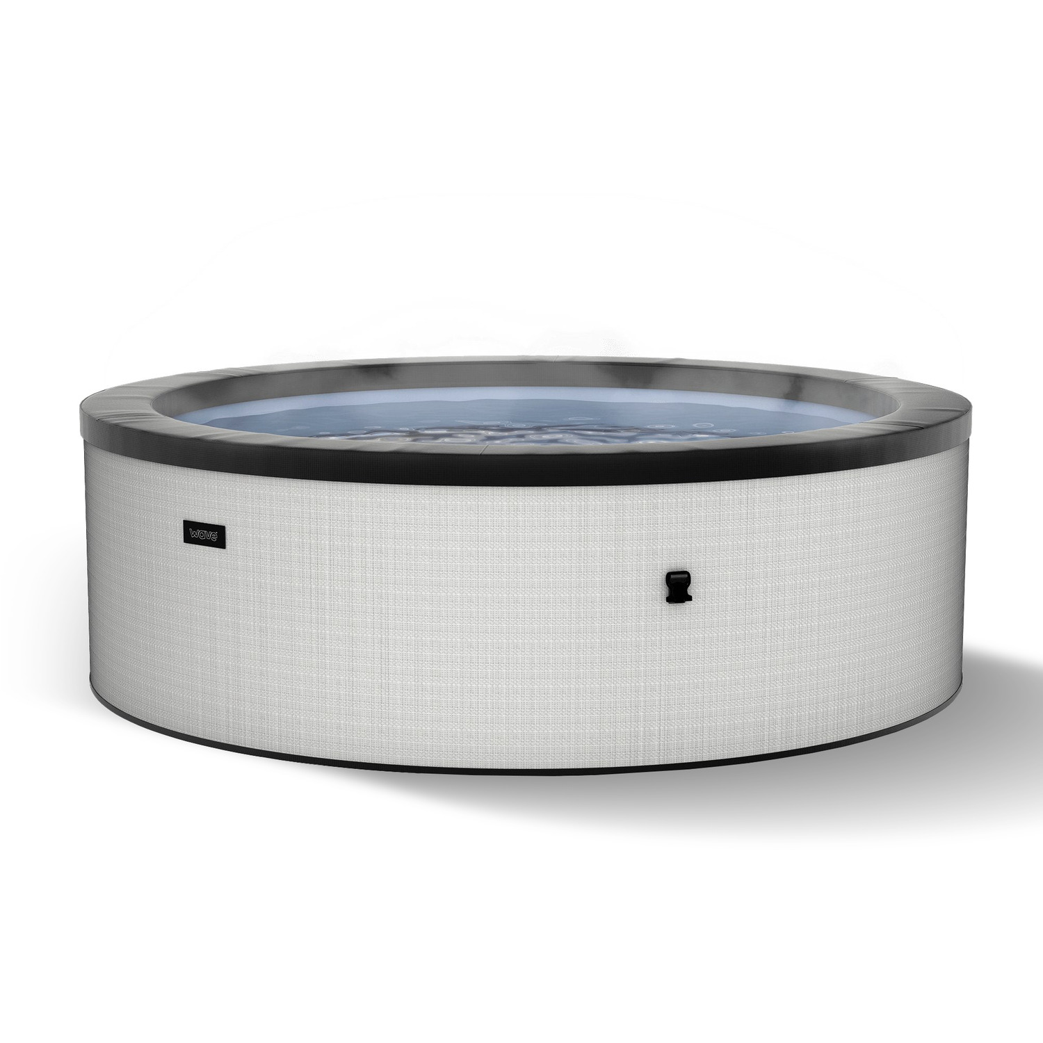 Wave Tahoe, 4-Person Eco Foam Hot Tub, Integrated Heater
