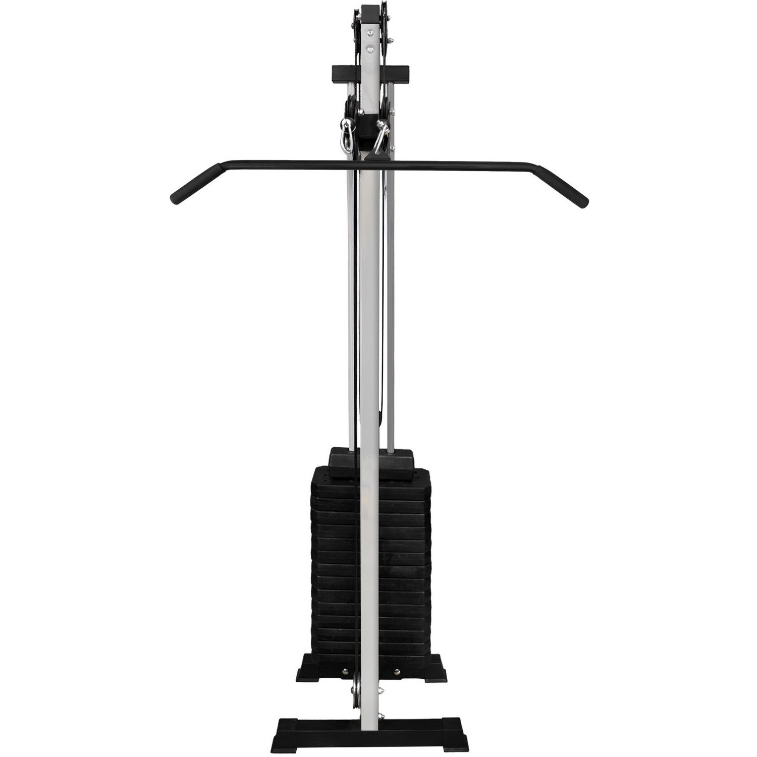 Wall Mounted Cable Pulley Machine