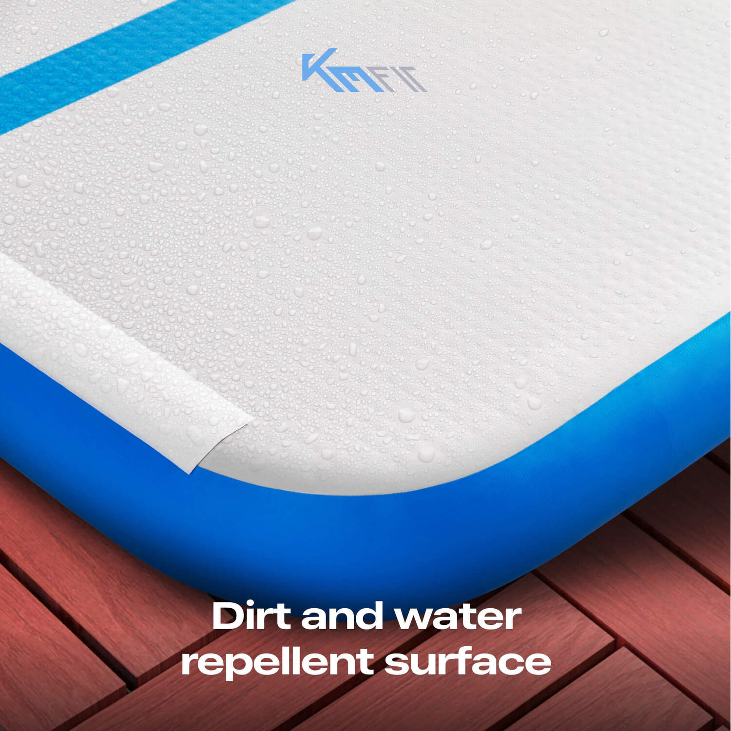 3m Inflatable Airtrack Sports Mat