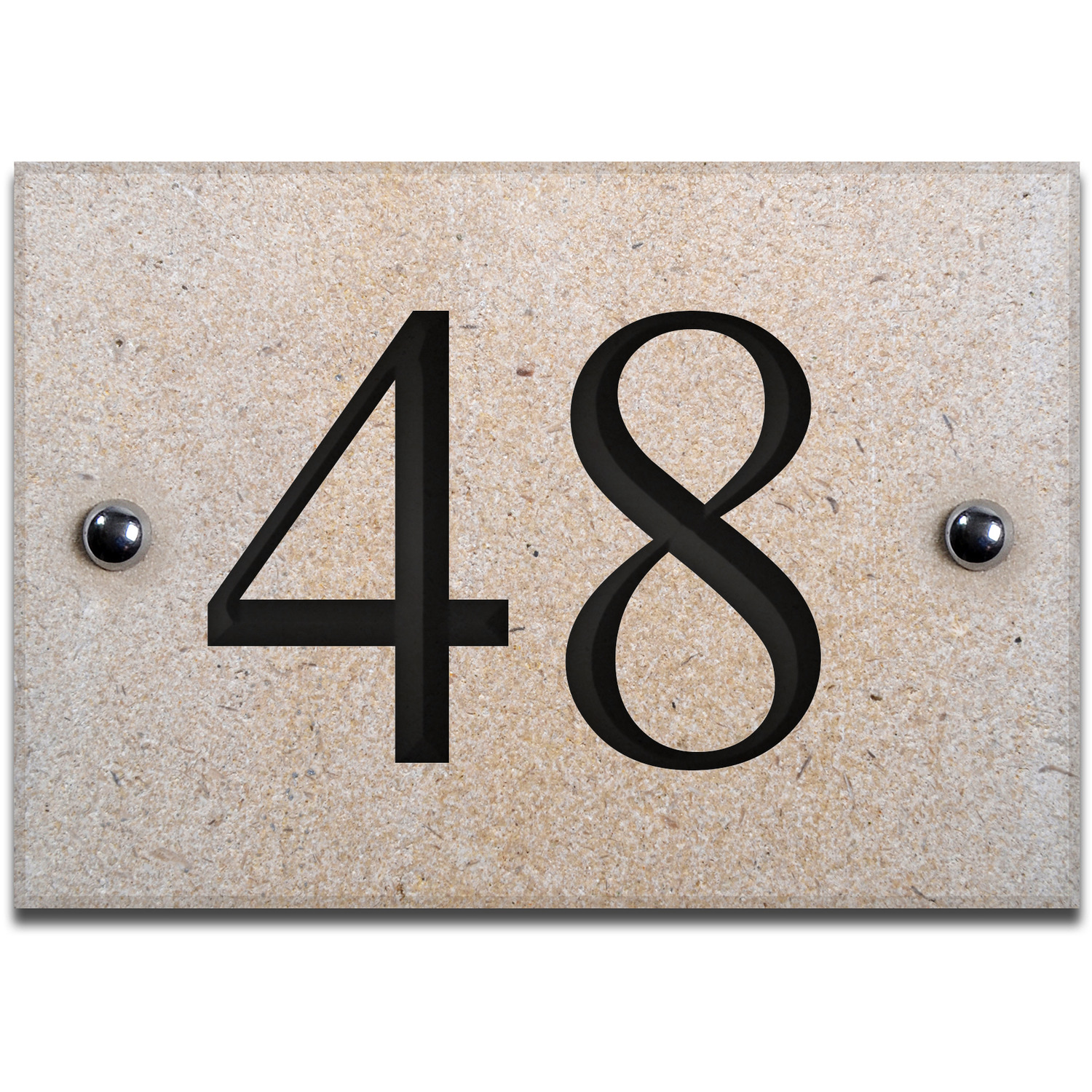 Limestone Number 48 with Infill