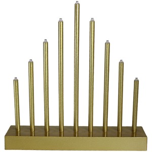 Gold Candle Bridge