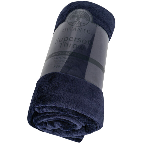 Supersoft Throw