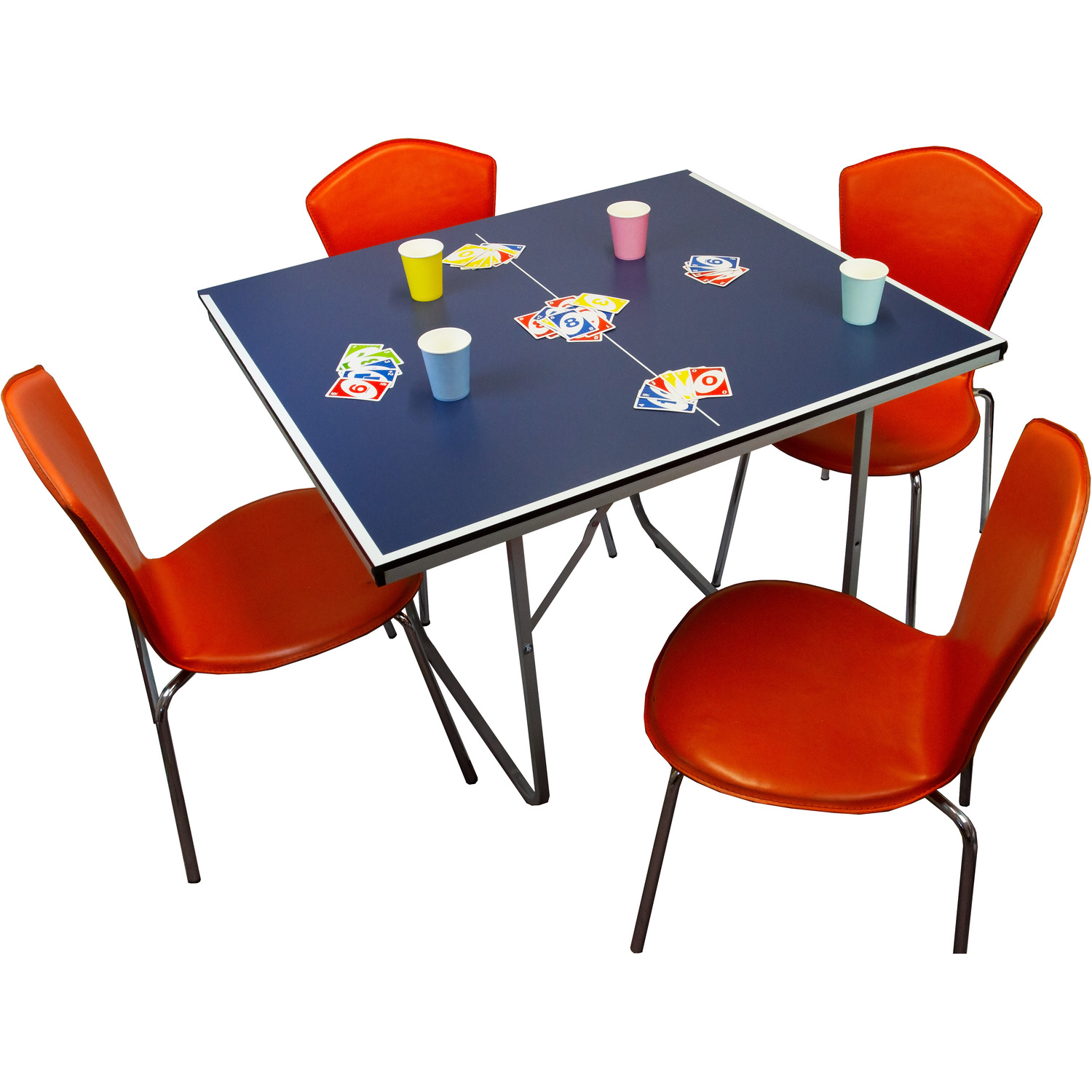 Folding Table Tennis Table