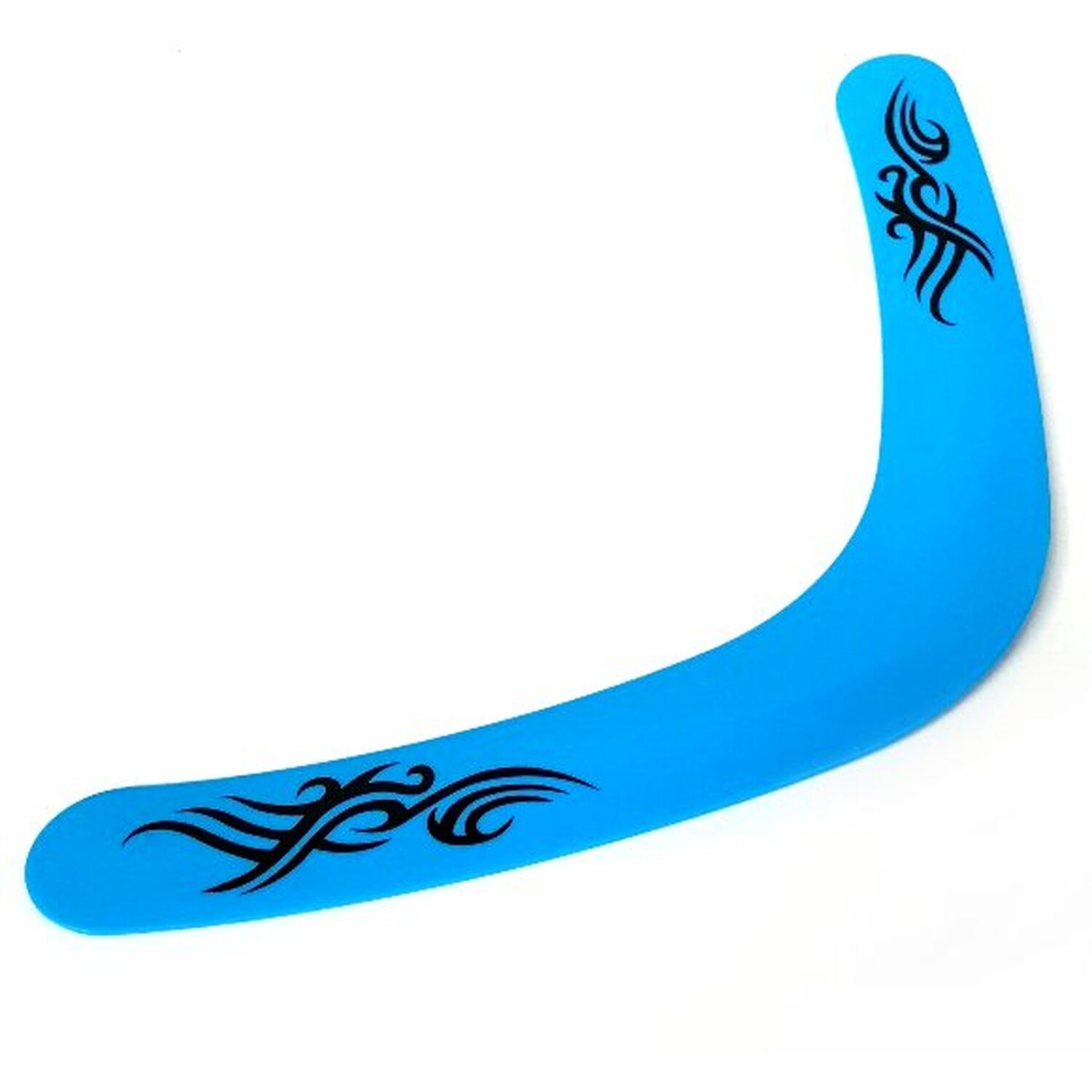 Set of 4 Large Neon Colour Boomerang Toys