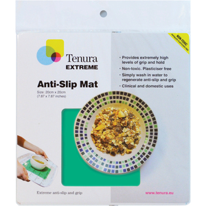 Tenura Extreme Super Grip Adhesive Mats