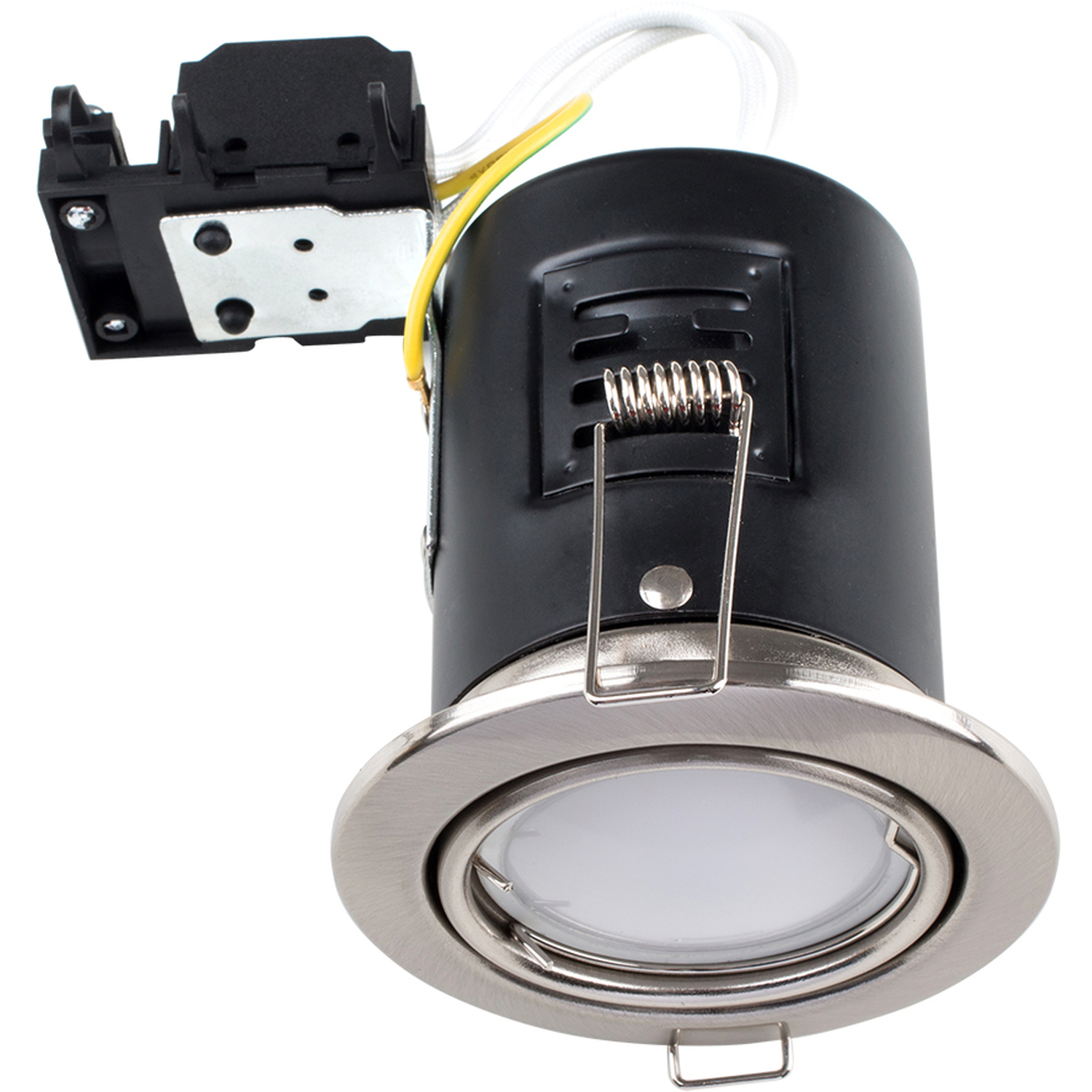 Downlight Tiltable Ceiling Light Fitting 6 Pack