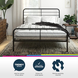 Millie Metal Bed